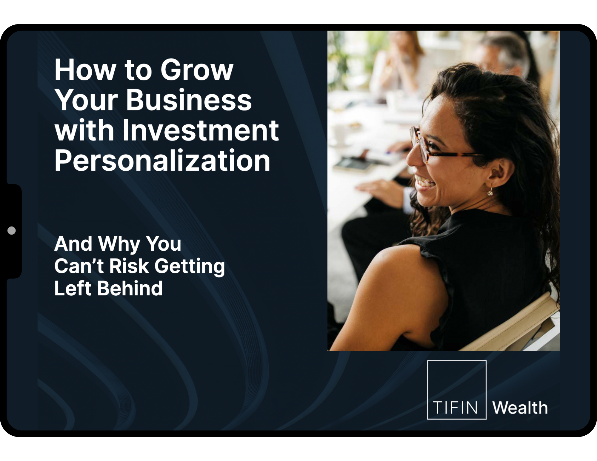 How to Grow Your Business with Investment Personalization Software